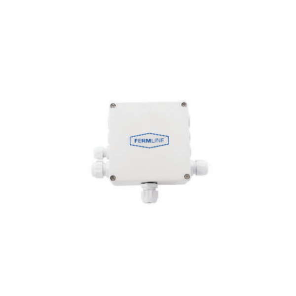 Zestaw do zabezpieczenia chillera przed przelaniem - Destiller